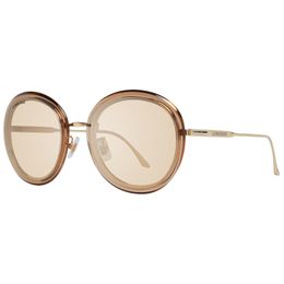 Longines Braune Damen Sonnenbrille