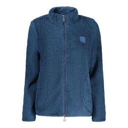 Laura Biagiotti Blu Polyester Damen Sweatshirt