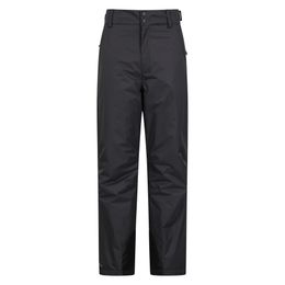 Mountain Warehouse Herren Gravity II wasserdichte Skihose (Grau)