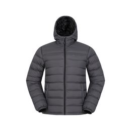 Mountain Warehouse - "Seasons II" Steppjacke f&uuml;r Herren (Grau)