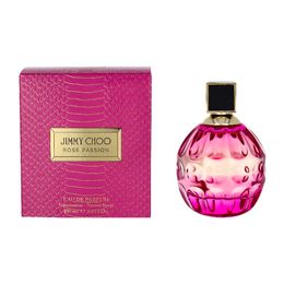 Jimmy Choo Rose Passion Edp Spray.