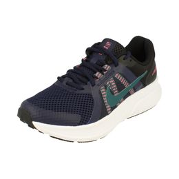 Nike Run Swift 2 Damen Blau Turnschuhe