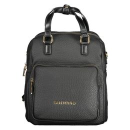 Mario Valentino Nero Poliuretano Damen Rucksack