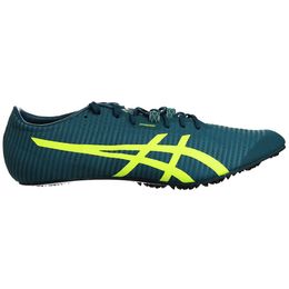 asics MetaSprint Herren Gr&uuml;ne Laufschuhe