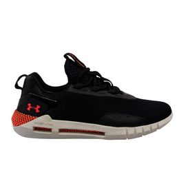 Under Armour Unter Armour UA Hovr STRT Schwarz Trainer - Herren
