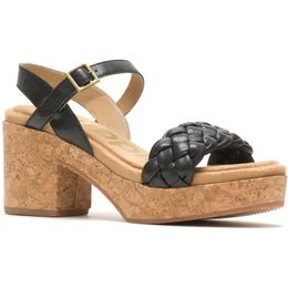Hush Puppies Poppy Viertelriemen Damen Sandalen mit Absatz
