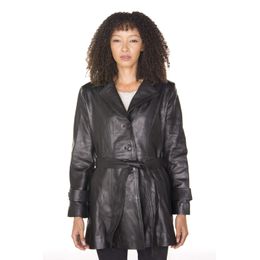 Damen-Trenchcoat in 3/4-L&auml;nge &ndash; Ranchi