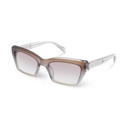 Police Braune Harz-Sonnenbrille