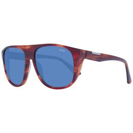 BMW Braune Acetat Sonnenbrille