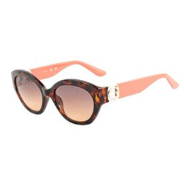 Guess Braune Harzsonnenbrille