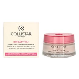 Collistar Idroattiva+ Fresh Moisturizing Water Cream.
