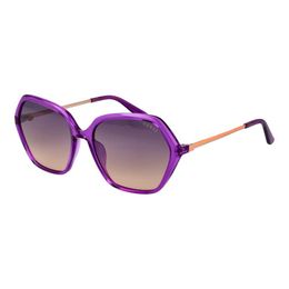 Guess Mehrfarbene Plastiksonnenbrille
