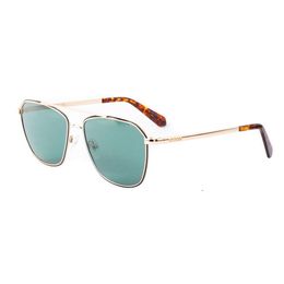 Guess Gold Metall Sonnenbrille