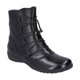 Josef Seibel Naly 62 | Stiefelette f&uuml;r Damen | Schwarz Naly 62, schwarz-kombi