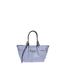 Luisa Vannini T&uuml;rkis Rindsledertasche