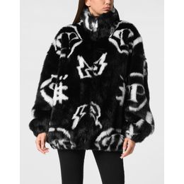Philipp Plein Jacke Monogram