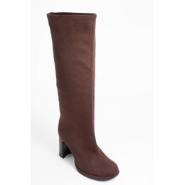 Josette Blockabsatz Kniehoher Stiefel