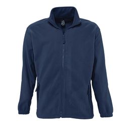 SOLS - Veste polaire NORTH - Homme (Bleu marine)