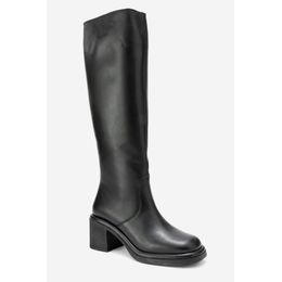 Fros Leder Kniehoch Stiefel (Damen)