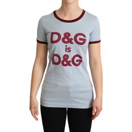 Dolce & Gabbana Dolce Gabbana T-Shirt mit kurzen &Auml;rmeln
