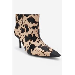 Rassel Spitzer Stiefel