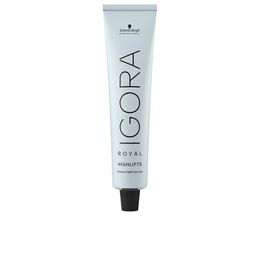 Schwarzkopf Igora Royal Highlifts #10-0-natural Platinum Blonde 60 ml
