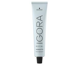 Schwarzkopf Igora Royal Highlifts #10-1-platinum Ash Blonde 60 ml