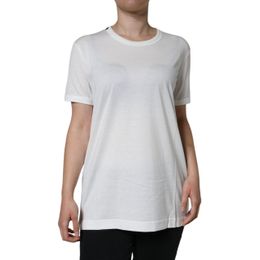 Dolce & Gabbana Dolce Gabbana Tsh86524 Baumwoll-T-Shirt
