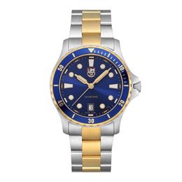 Luminox Multicolor Edelstahl Sportuhr
