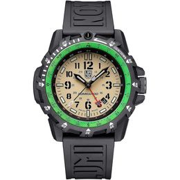 Luminox Schwarze Harz Sportuhr