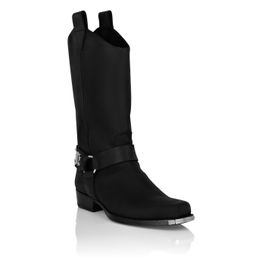 Philipp Plein Stiefel Gothic Plein