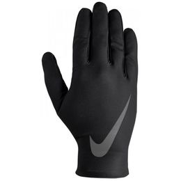 Nike Herren Base Layer Handschuhe (Schwarz)