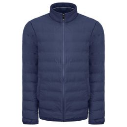 Ted Baker Tucson geschwei&szlig;te Herrenblaue Jacke