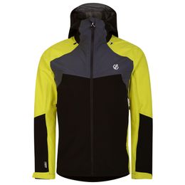 Dare 2b - "Roving" Skijacke f&uuml;r Herren (Neon-Gr&uuml;n/Schwarz)