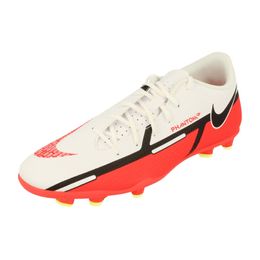 Nike Phantom Gt2 Club Fg/mg Herren Fu&szlig;ballschuhe Wei&szlig;