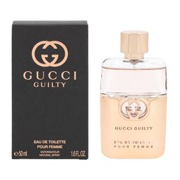 Gucci Guilty F&uuml;r Frauen Edt Spray 50ml