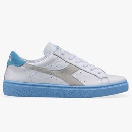 Diadora MONTECARLO H Color BLCK Ita Womens White Trainer