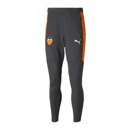 Puma Valencia cf Grey Herren Fu&szlig;balltraining Hosen 758351 06
