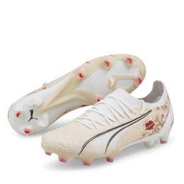 Puma X Liberty Ultra FG/Ag Womens Beige Fu&szlig;ballstiefel