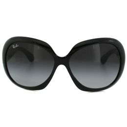 Ray-Ban Lunettes De Soleil Rayban Jackie OHH II 4098 D&eacute;grad&eacute; Gris Noir 601/8G