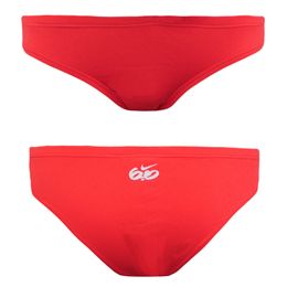 Nike Bikini Bottoms Badebekleidung Pfirsich Frauen Schwimmhosen 404433 620