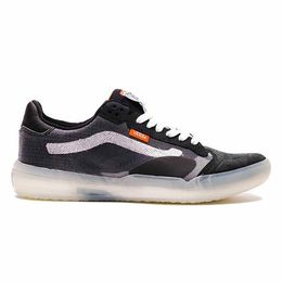 Vans Evdnt UltimateWaffle Herren schwarze Schuhe