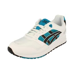 asics Gel-saga Herren Blau Turnschuhe
