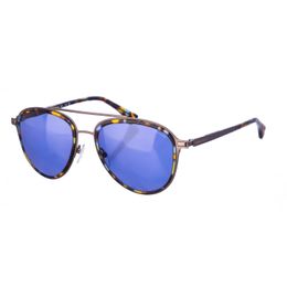 Armand Basi Unisex-Sonnenbrille AB12313 in ovaler Form