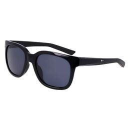 Nike Schwarze Injected Sonnenbrille