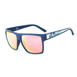 Guess Blaue Harz-Sonnenbrille