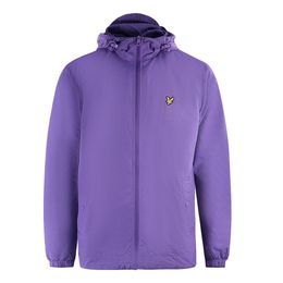 Lyle & Scott Lyle & Scott Leichte violette Jacke