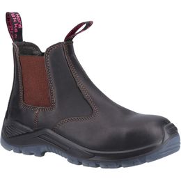 Harte Yakka Banjo NS Leder Damen Braun Stiefel