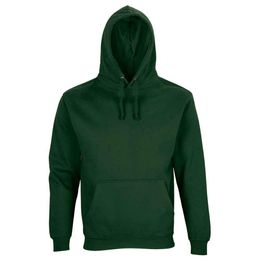 SOLS Unisex Condor Hoodie f&uuml;r Erwachsene (flaschengr&uuml;n)