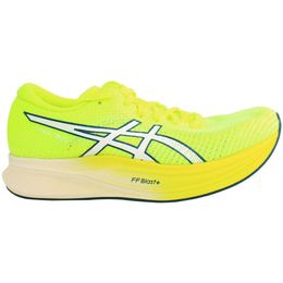 asics Magic Speed 2 Womens Gelb Trainer
